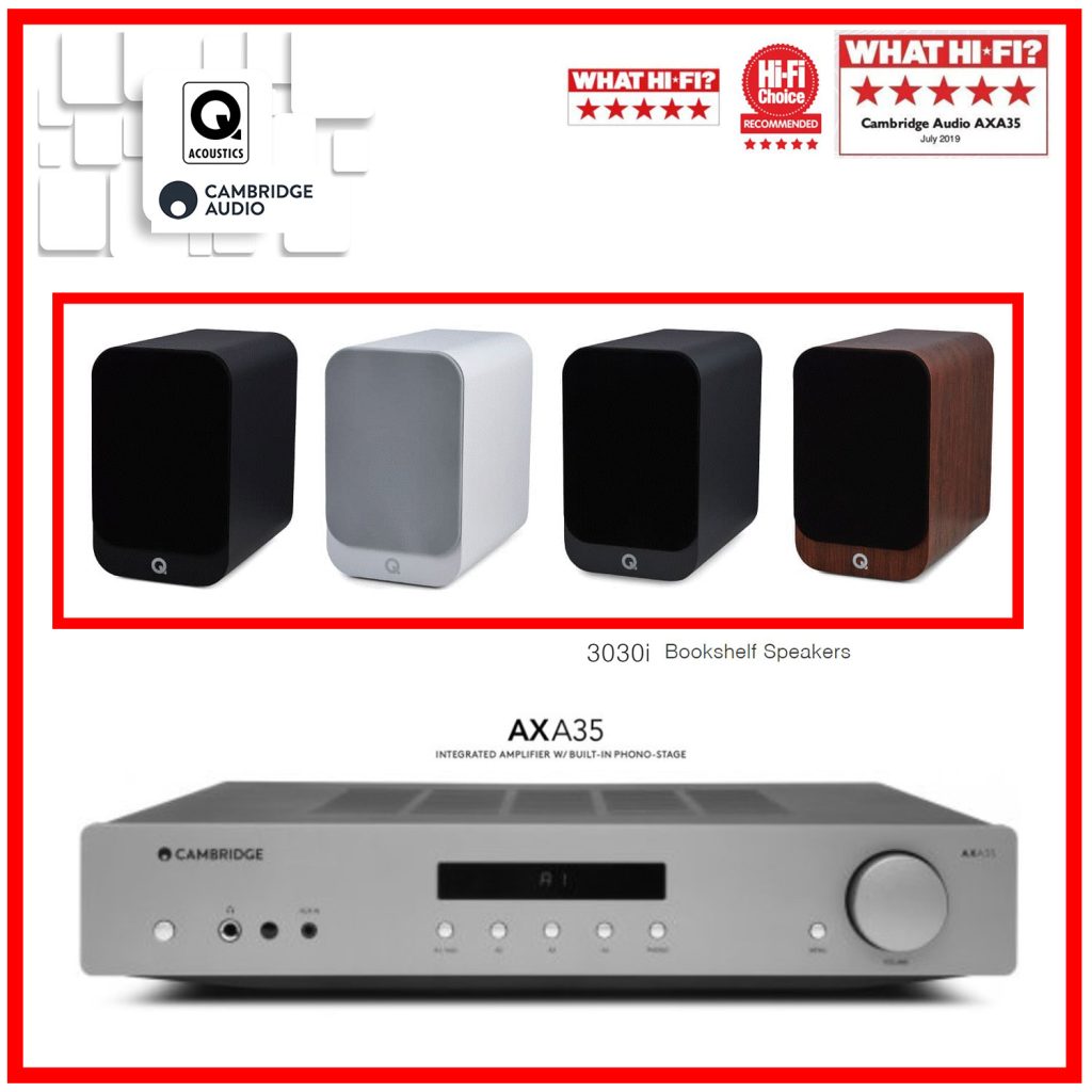 Stereo Amplifier Archives - Audio Concept