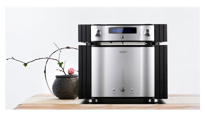 ToneWinner AD-1PRE Audiophile Preamp Decoding Pre-Amplifier - Audio Concept