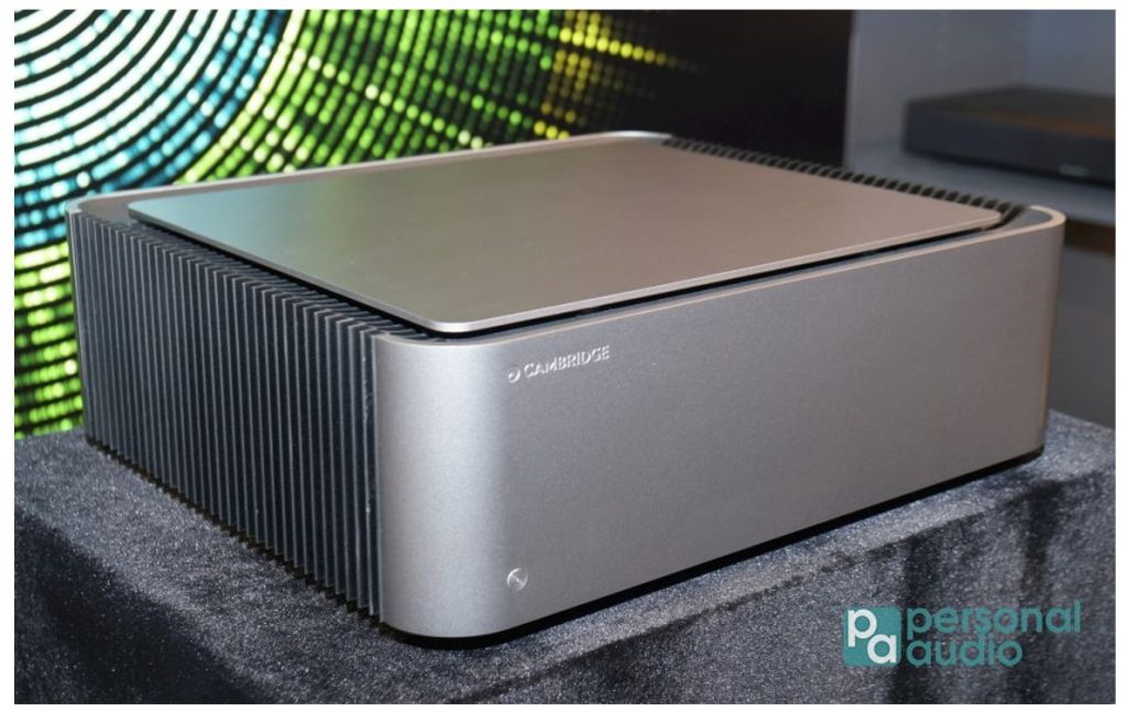 Cambridge Audio Edge W Power Amplifier - Audio Concept