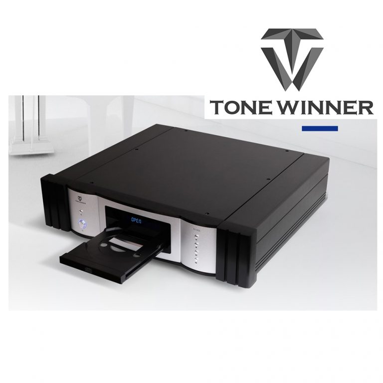ToneWinner TY-1 CD Hi-End CD Player - Audio Concept