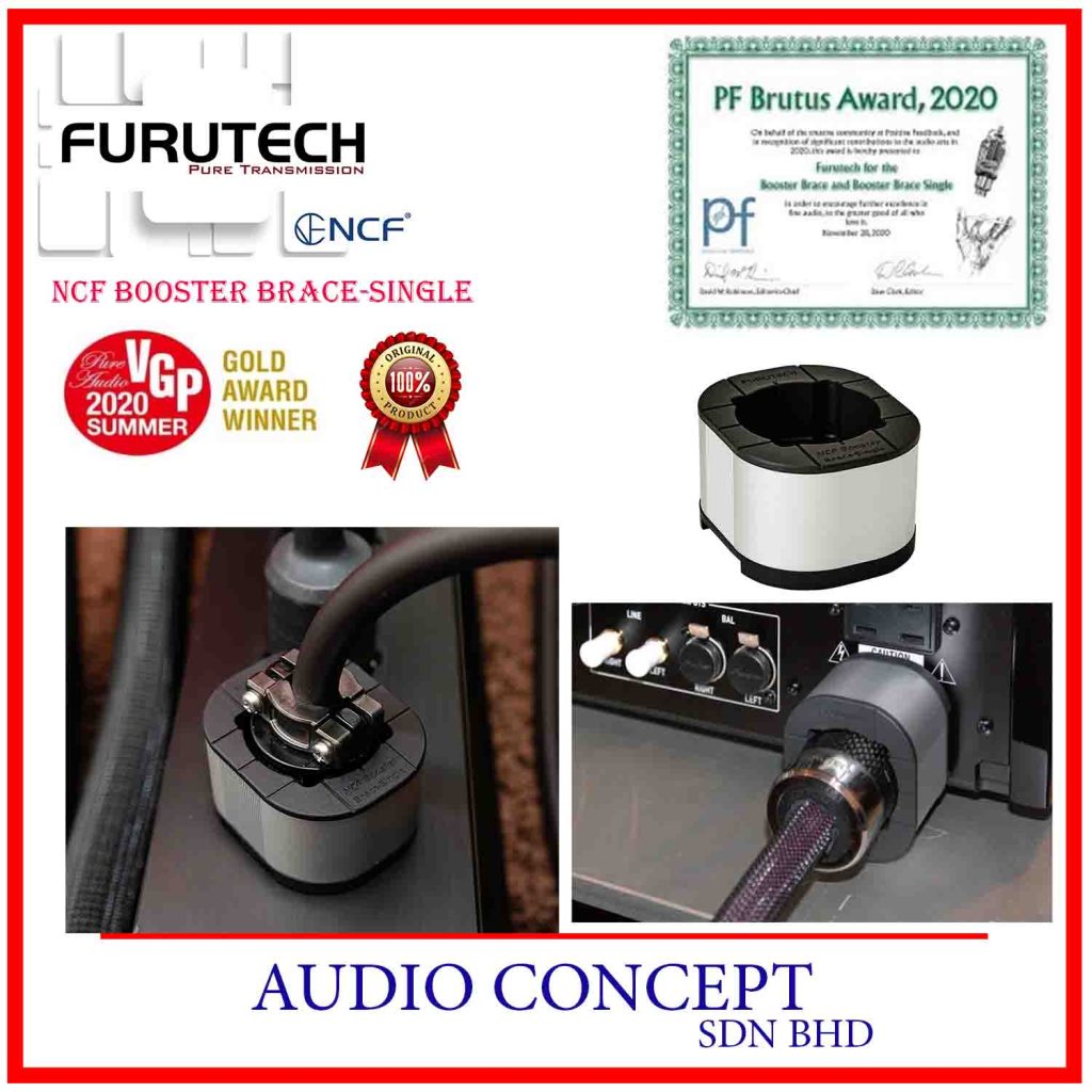 Furutech NCF Booster Brace (Single) - Audio Concept