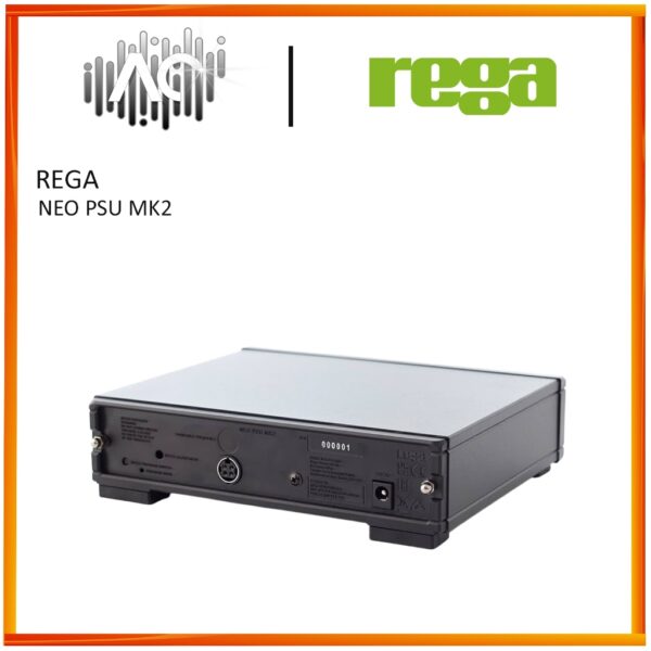 Rega Neo PSU MK2 Advanced Turntable Power Supply (Made In England ...