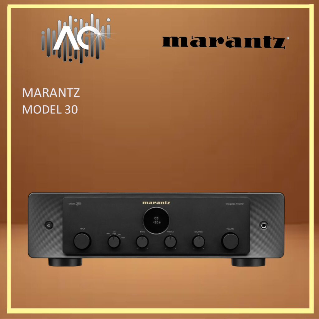 Marantz Model 30 Integrated Amplifier - Audio Concept