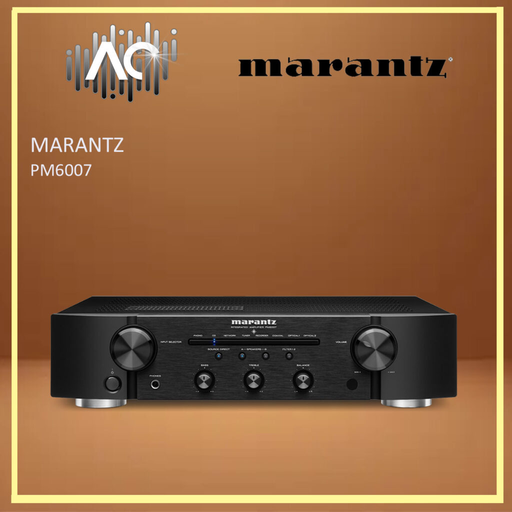 Marantz PM6007 Integrated Amplifier - Audio Concept